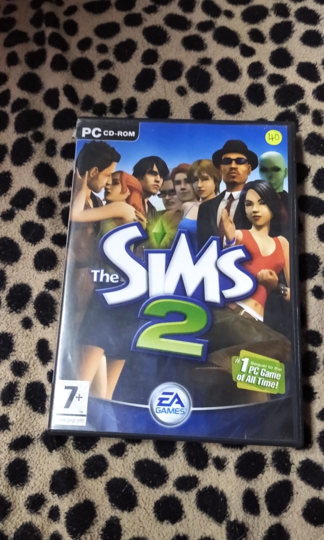 The Sims 2 Original Game PC, Video Gaming, Video Games, Others on Carousell