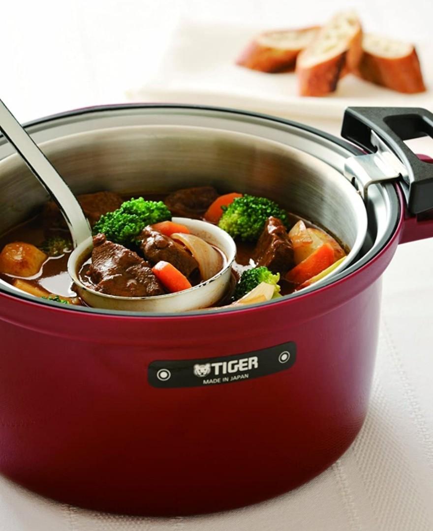 Tiger Thermal Magic Cooker not Philips, Tefal, Endo, La Gourmet ...