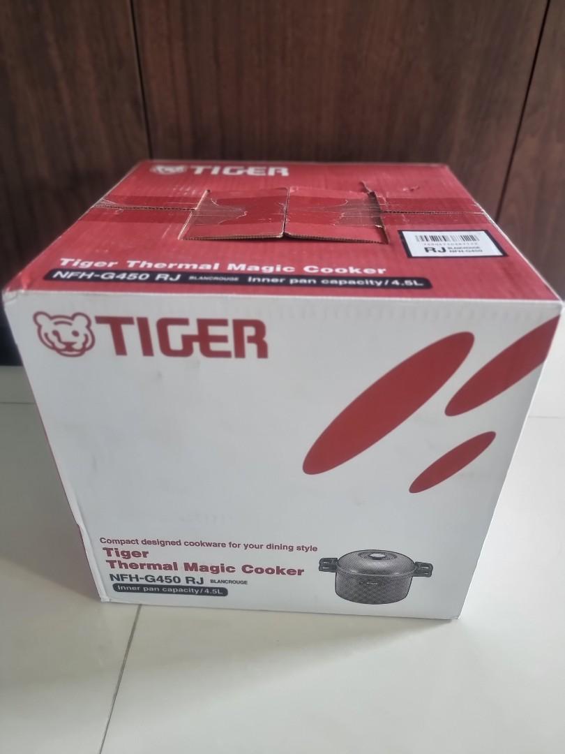 Tiger Thermal Magic Cooker not Philips, Tefal, Endo, La Gourmet ...