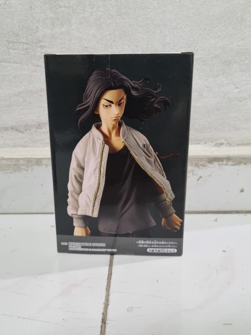 [Toreba] Tokyo Revengers - Keisuke Baji Figure Vol. 2, Hobbies & Toys ...