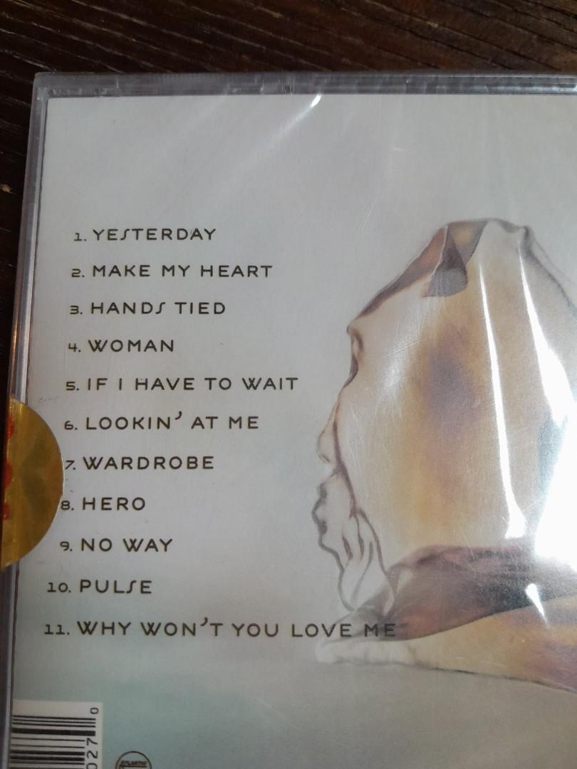 Toni Braxton (pulse) CD, Hobbies & Toys, Music & Media, CDs & DVDs on ...