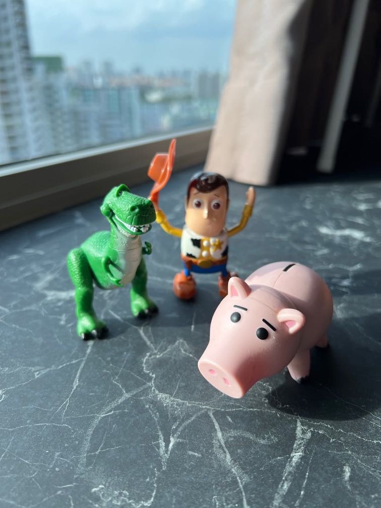 Toy Story Official Merch, Hobbies & Toys, Toys & Games on Carousell