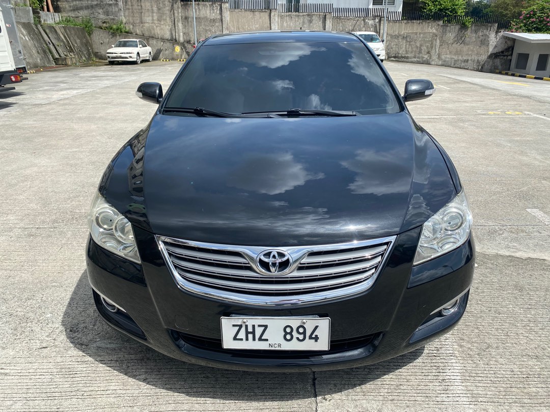 Toyota Camry 3.5Q Auto, Cars for Sale, Used Cars on Carousell