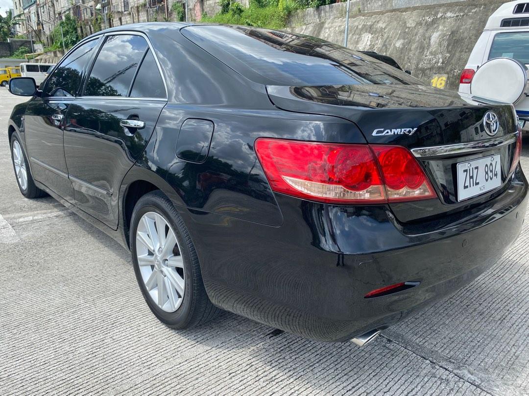Toyota Camry 3.5Q Auto, Cars for Sale, Used Cars on Carousell