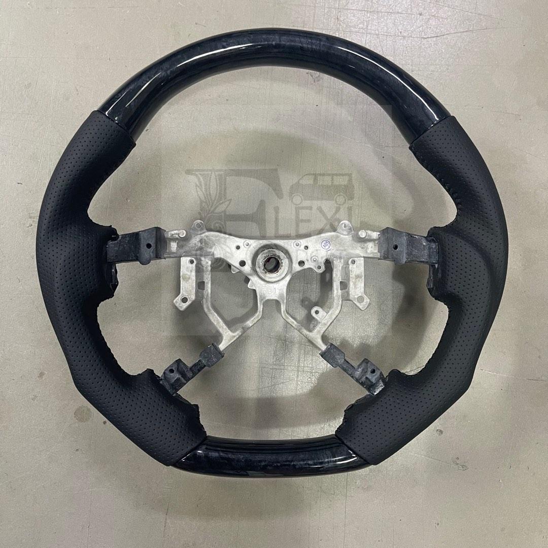 Toyota Hiace Steering Wheel / Flexigadget, Car Accessories, Accessories ...