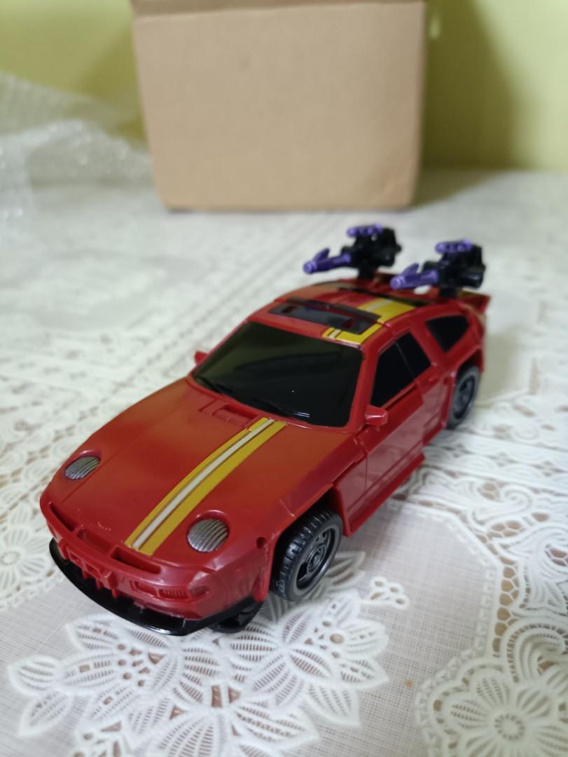 Transformers Legacy Dead End, Hobbies & Toys, Toys & Games on Carousell