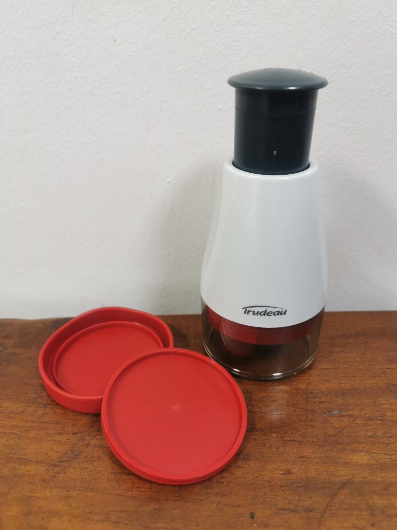 Trudeau mini chopper Kitchen Helper, TV & Home Appliances, Kitchen ...