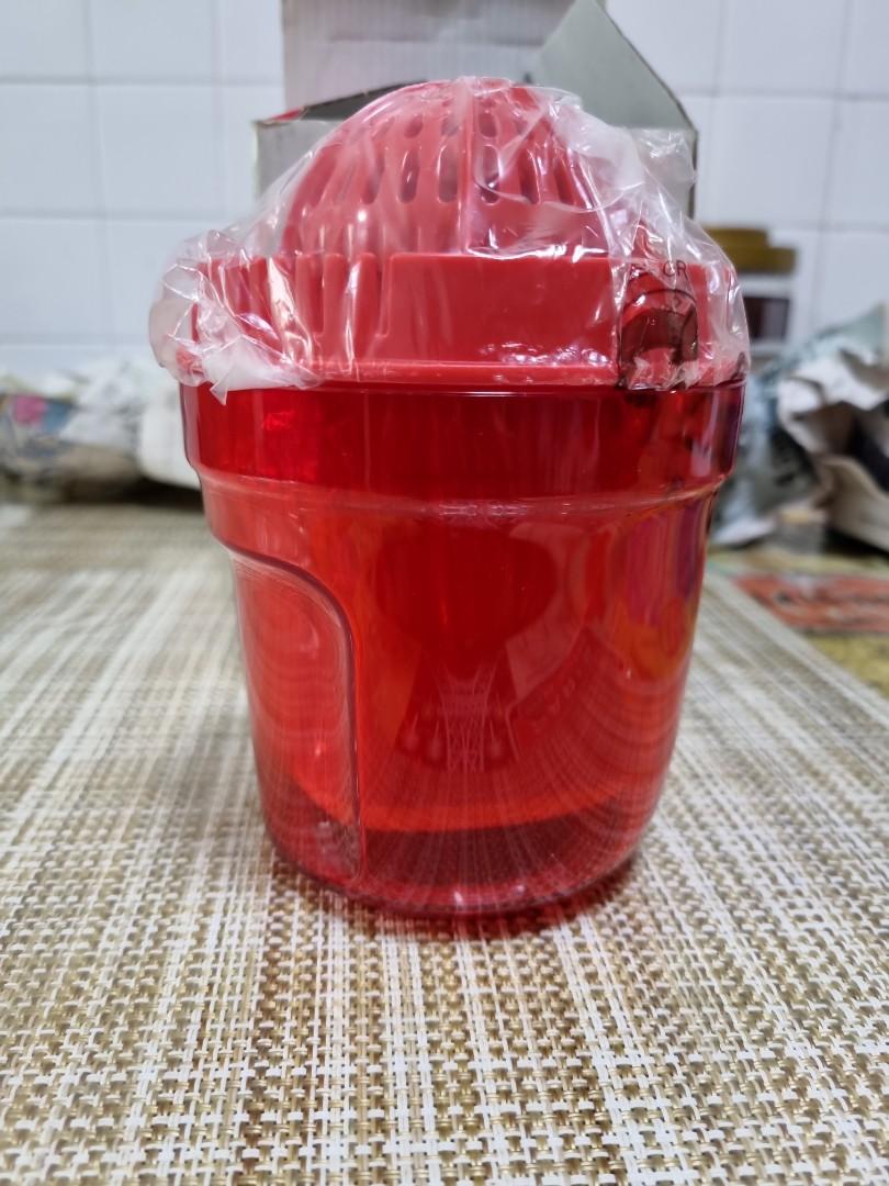 Tupperware Juist , Juice maker, TV & Home Appliances, Kitchen ...