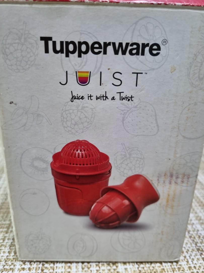 Tupperware Juist , Juice maker, TV & Home Appliances, Kitchen ...