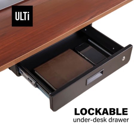 Ulti Under Desk Drawer, Furniture & Home Living, Home Improvement ...
