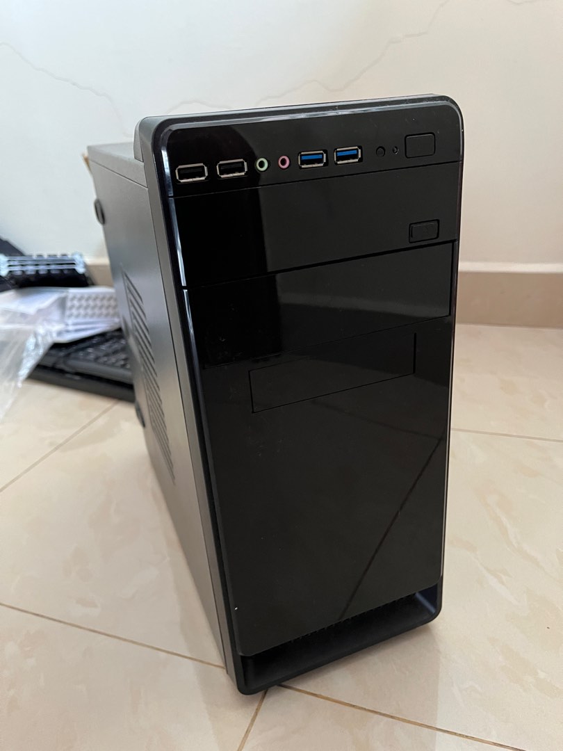 Used CPU, Computers & Tech, Desktops on Carousell