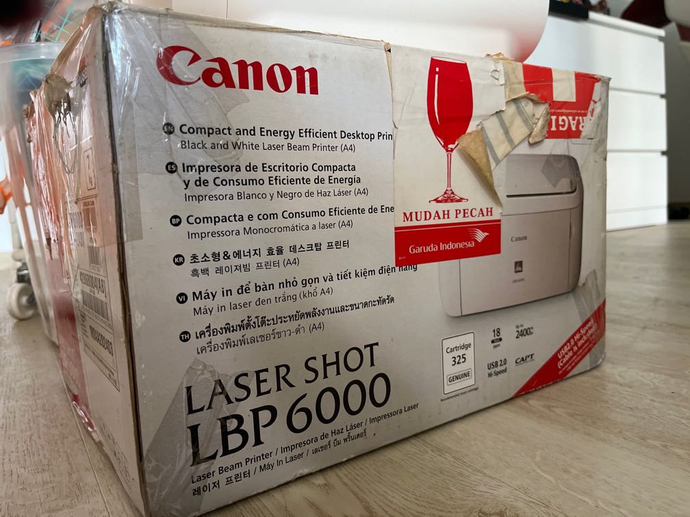 Used laser printer, Computers & Tech, Printers, Scanners & Copiers on ...