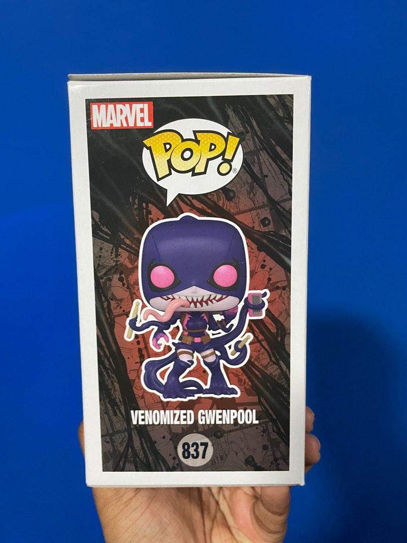 Venomized Gwenpool Funko Pop Hobbies And Toys Toys And Games On Carousell