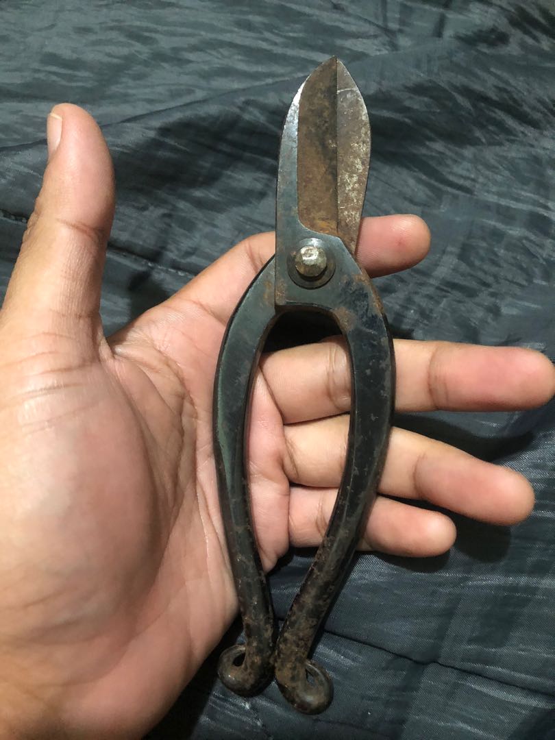 Vintage japanese gardening shears, Hobbies & Toys, Memorabilia ...