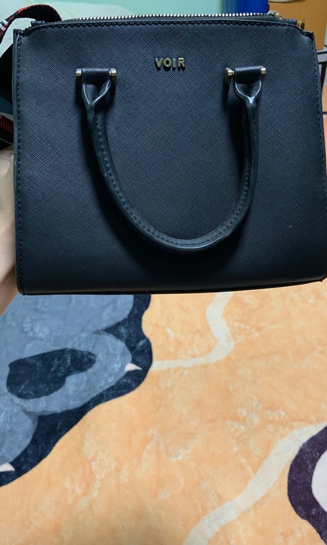 Voir Bag, Women's Fashion, Bags & Wallets, Shoulder Bags on Carousell