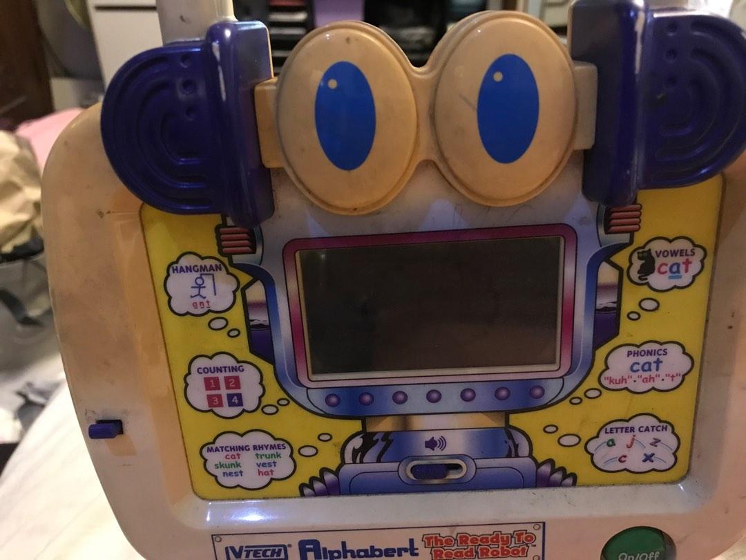 Vtech Alphabet computer, Hobbies & Toys, Toys & Games on Carousell
