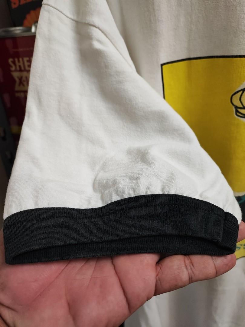 Vtg 90s rare Less Than Jack ringer, Men's Fashion, Tops & Sets, Tshirts ...