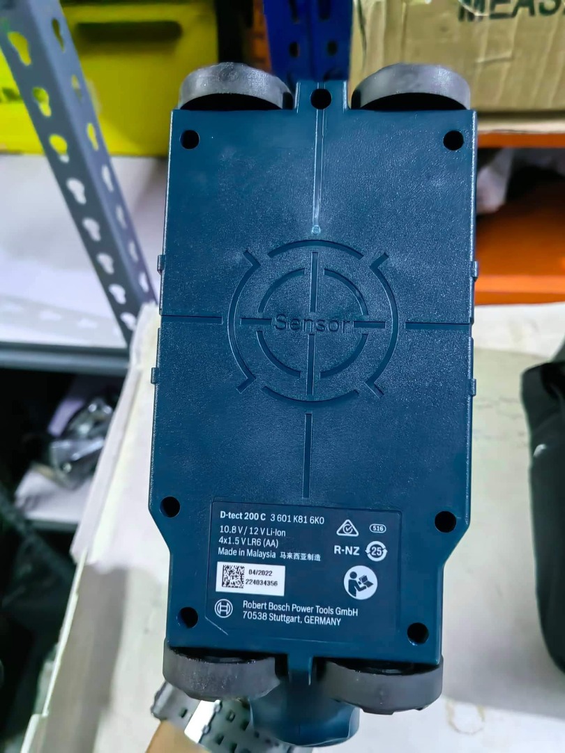 Wall & Floor Scanner, Commercial & Industrial, Industrial Equipment on ...