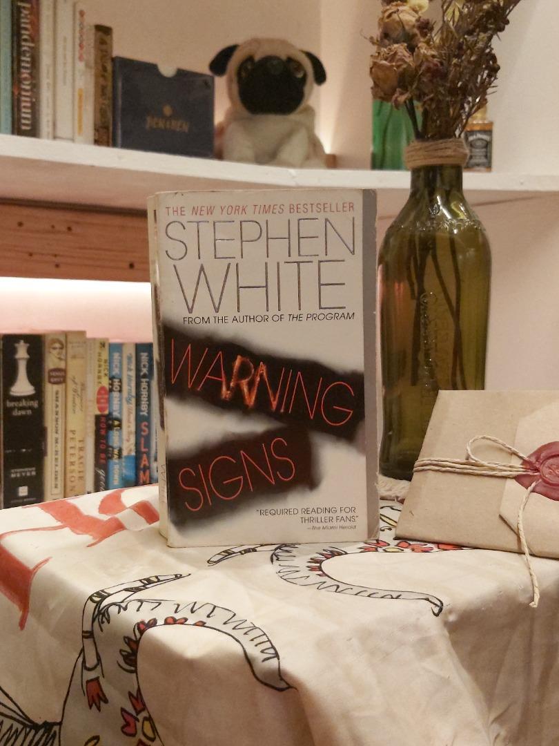 Warning Signs, Hobbies & Toys, Books & Magazines, Fiction & Non-Fiction ...