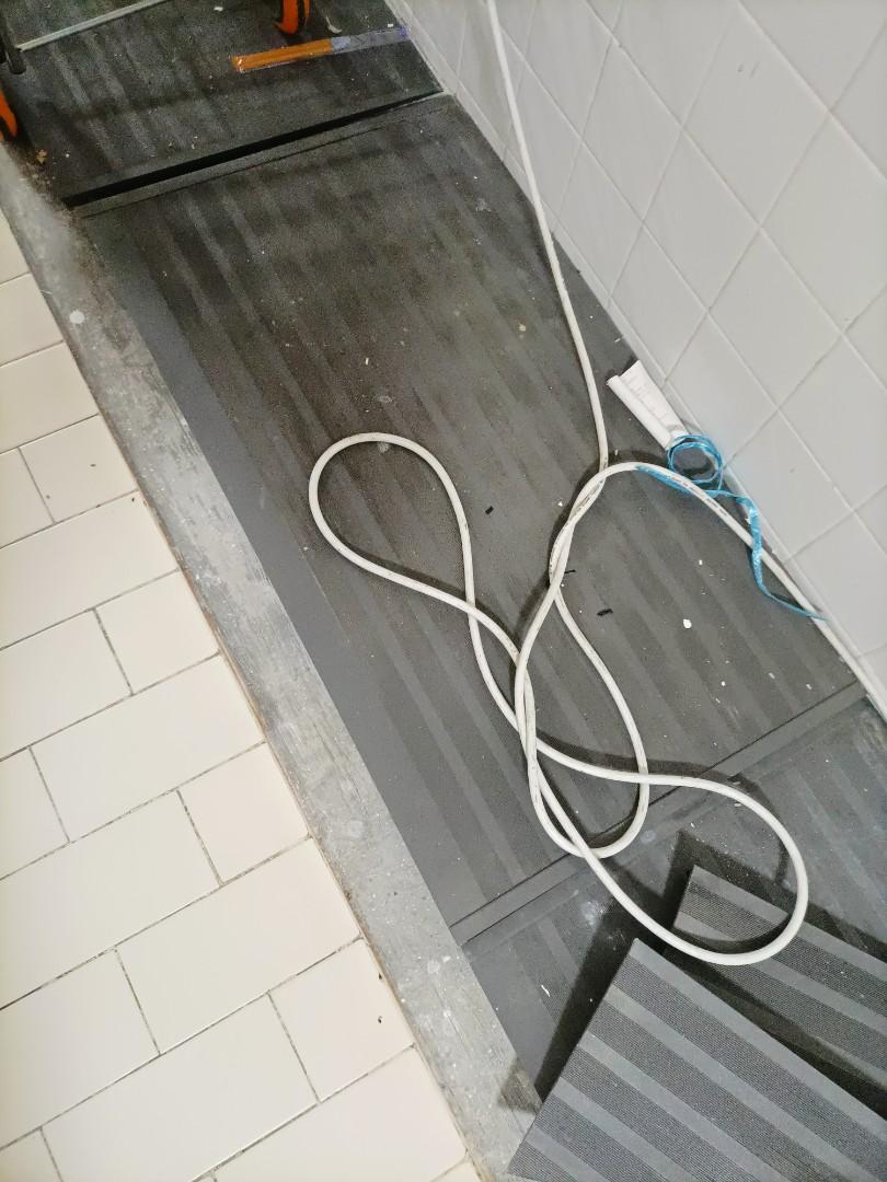 Wheelchair ramp for hdb x 3 piece., Furniture & Home Living, Home ...