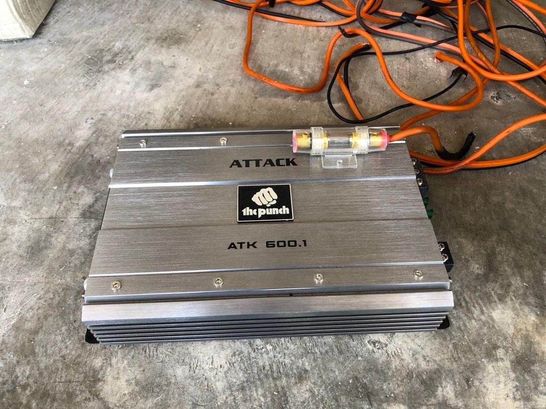 Woofer, Auto Accessories on Carousell