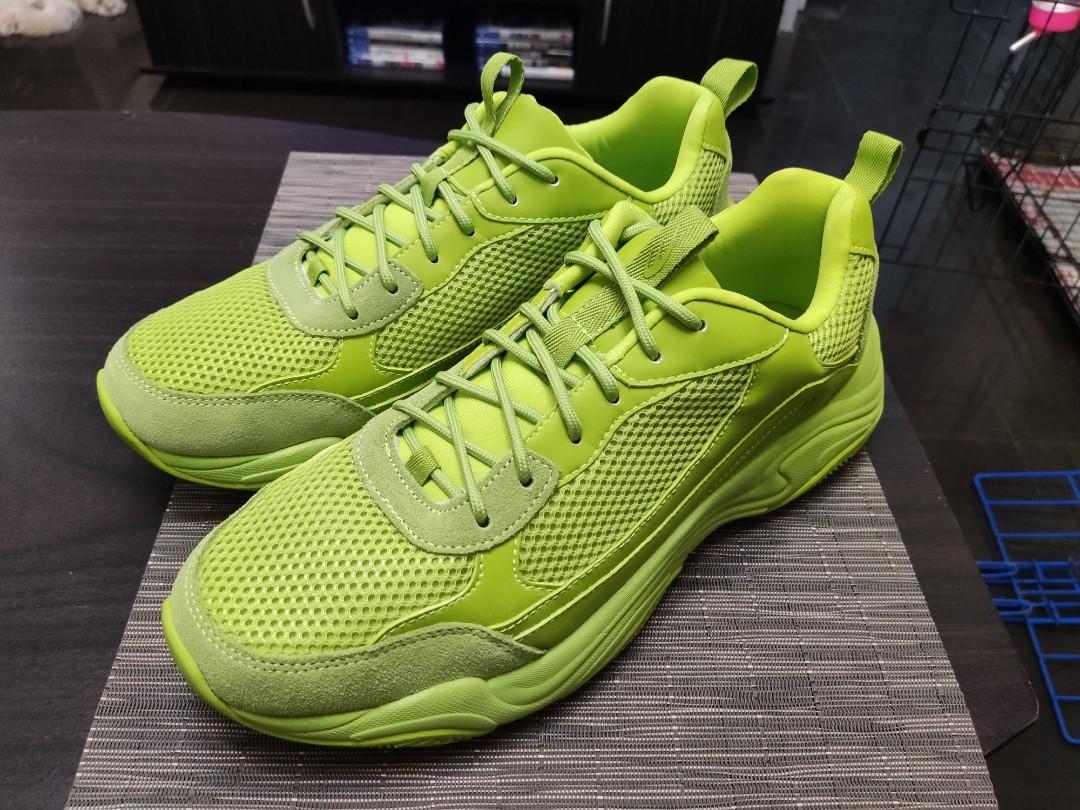 World Balance - Invictus Monochrome, Men's Fashion, Footwear, Sneakers ...