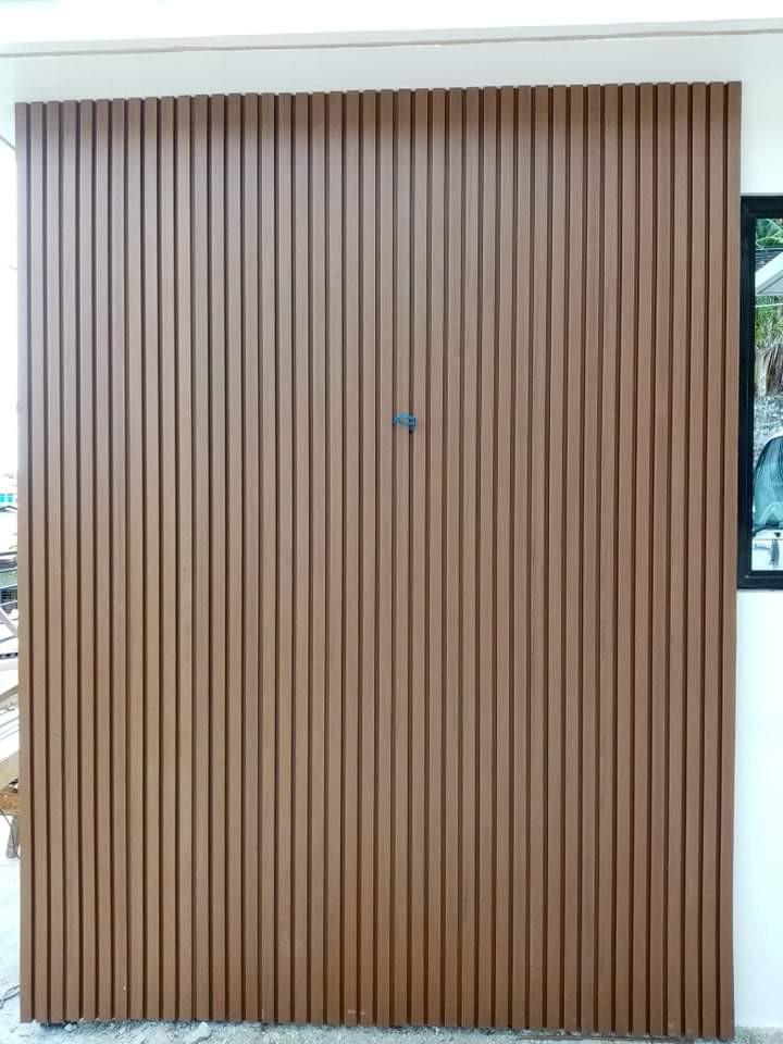 WPC FLUTED CLADDING TEAK 2900X219X26MM, Commercial & Industrial ...