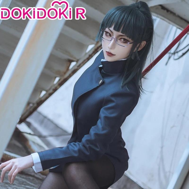 WTS Maki Zenin Cosplay Dokidokicosplay Jujutsu Kaisen JJK, Women's ...