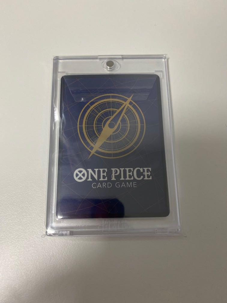 WTS One piece card game/ OPCG/ One piece tcg Red Nami Alternate Art/AA ...