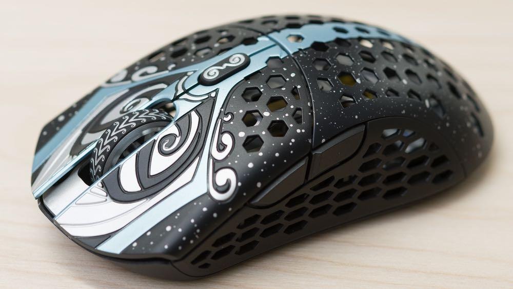 WTT Medium Finalmouse Tenz for Phantom colourway, Computers & Tech ...