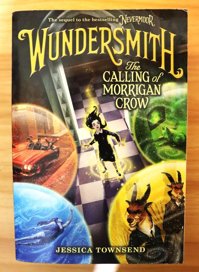 Wundersmith by Jessica Townsend, Hobbies & Toys, Books & Magazines ...