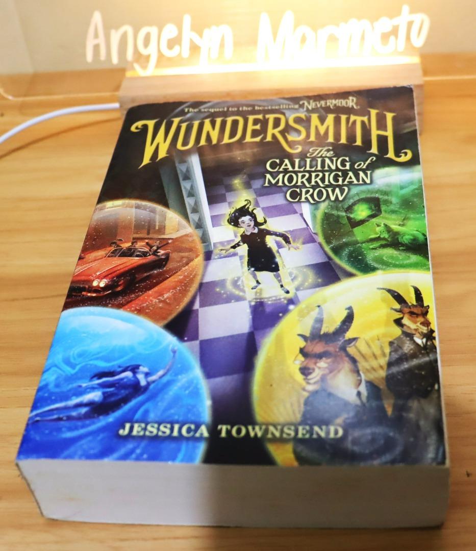 Wundersmith by Jessica Townsend, Hobbies & Toys, Books & Magazines ...