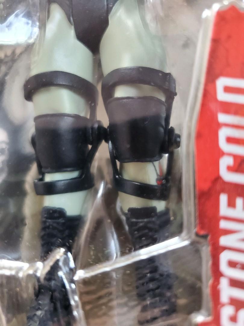 WWE ZOMBIES STONE COLD STEVE AUSTIN, 興趣及遊戲, 玩具 & 遊戲類 - Carousell