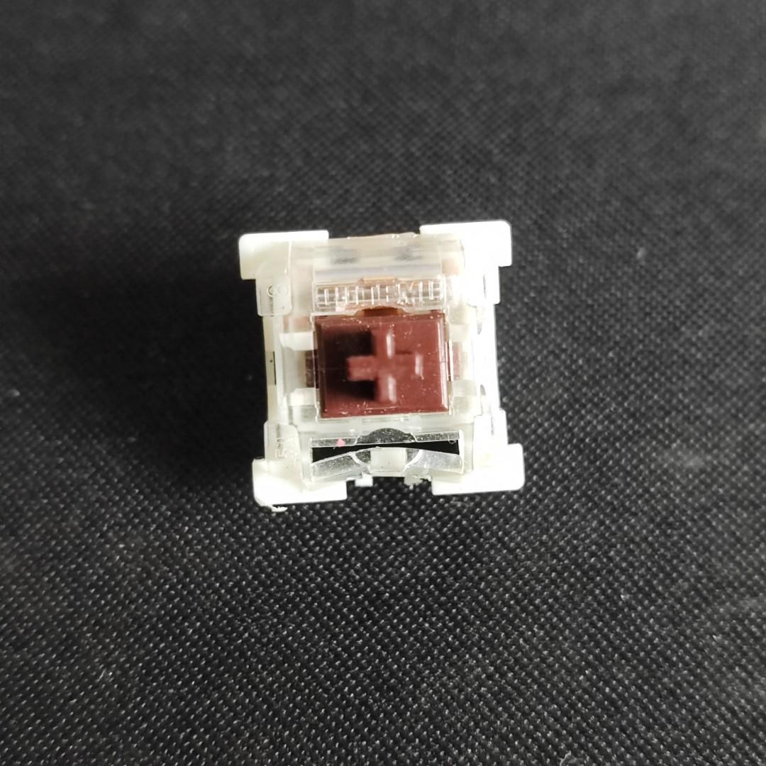 (x68) Outemu Brown Light Tactile Switches for Gaming Mechanical ...