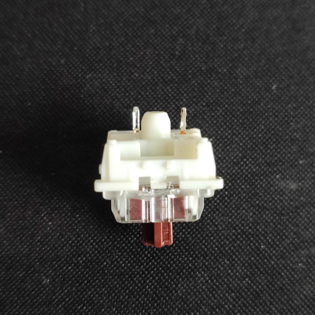 (x68) Outemu Brown Light Tactile Switches for Gaming Mechanical ...