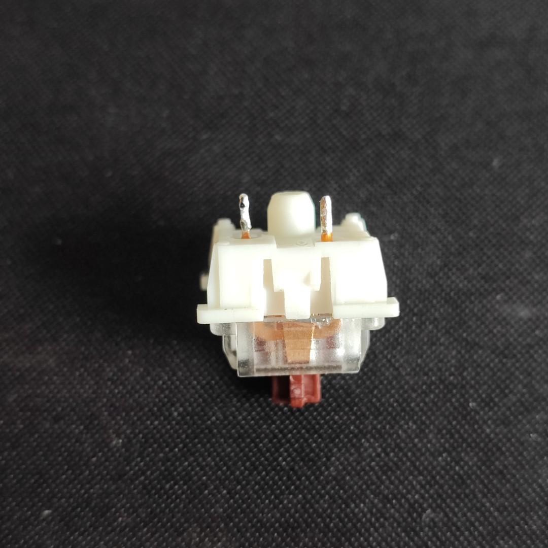 (x68) Outemu Brown Light Tactile Switches for Gaming Mechanical ...