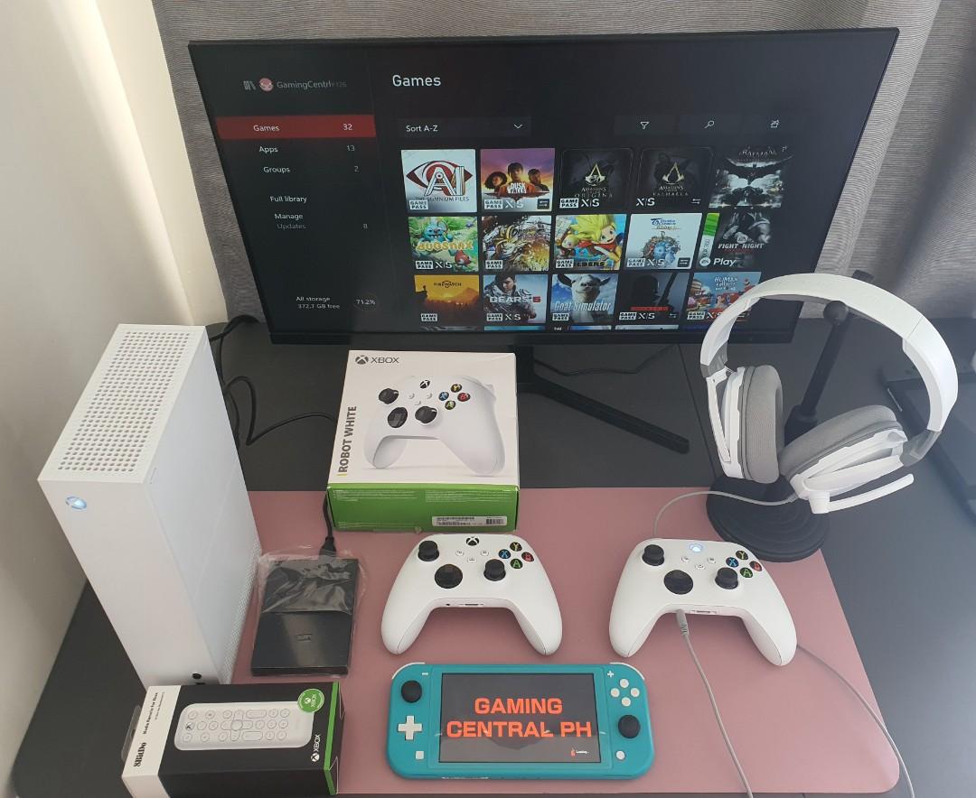 Xbox Series S for SALE, Video Gaming, Video Game Consoles, Xbox on ...