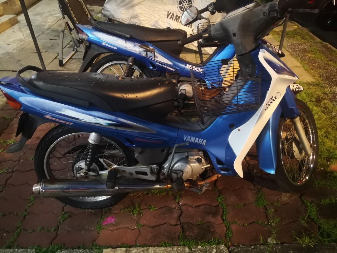 Yamaha Srx, Motorbikes on Carousell