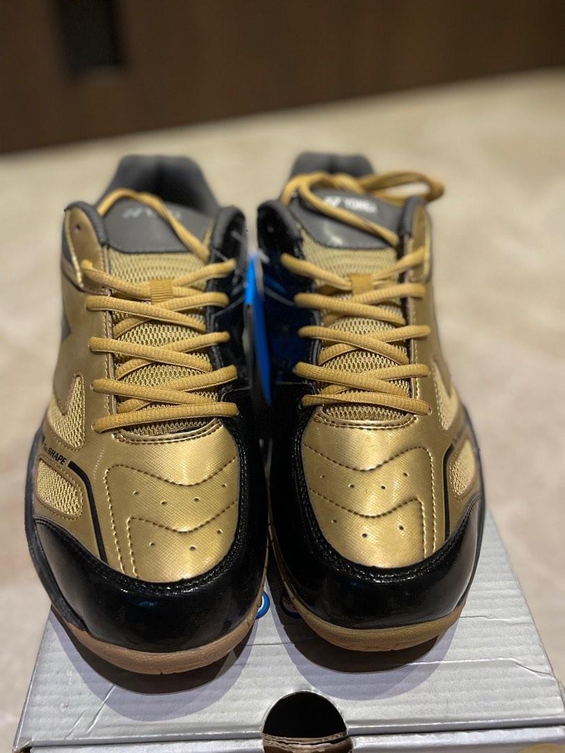 Yonex Court Ace Lite / Gold, Men's Fashion, Footwear, Sneakers on Carousell