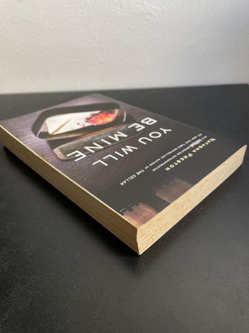 You Will Be Mine by Natasha Preston, Hobbies & Toys, Books & Magazines ...