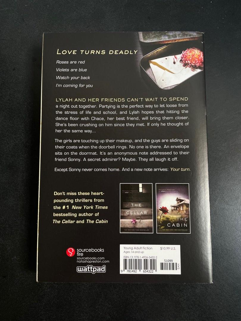 You Will Be Mine by Natasha Preston, Hobbies & Toys, Books & Magazines ...