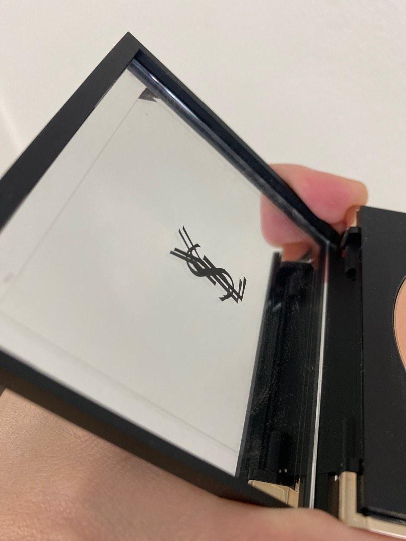 YSL compact powder, Beauty & Personal Care, Face, Makeup on Carousell
