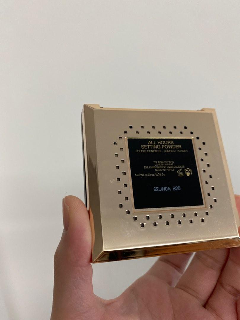 YSL compact powder, Beauty & Personal Care, Face, Makeup on Carousell