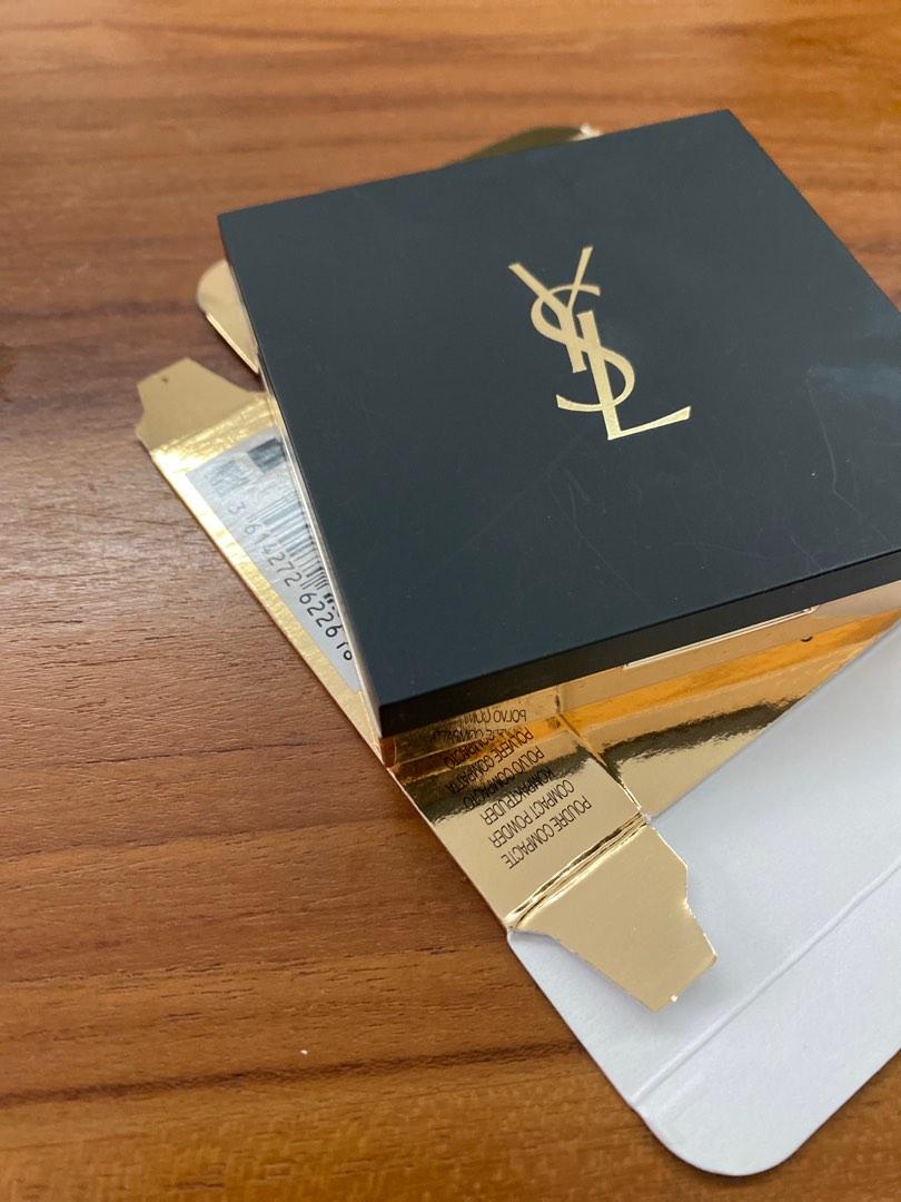 YSL compact powder, Beauty & Personal Care, Face, Makeup on Carousell