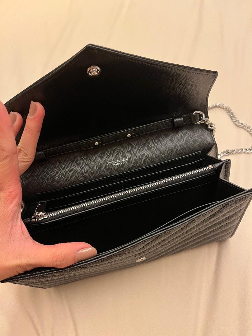 YSL WOC, Luxury, Bags & Wallets on Carousell