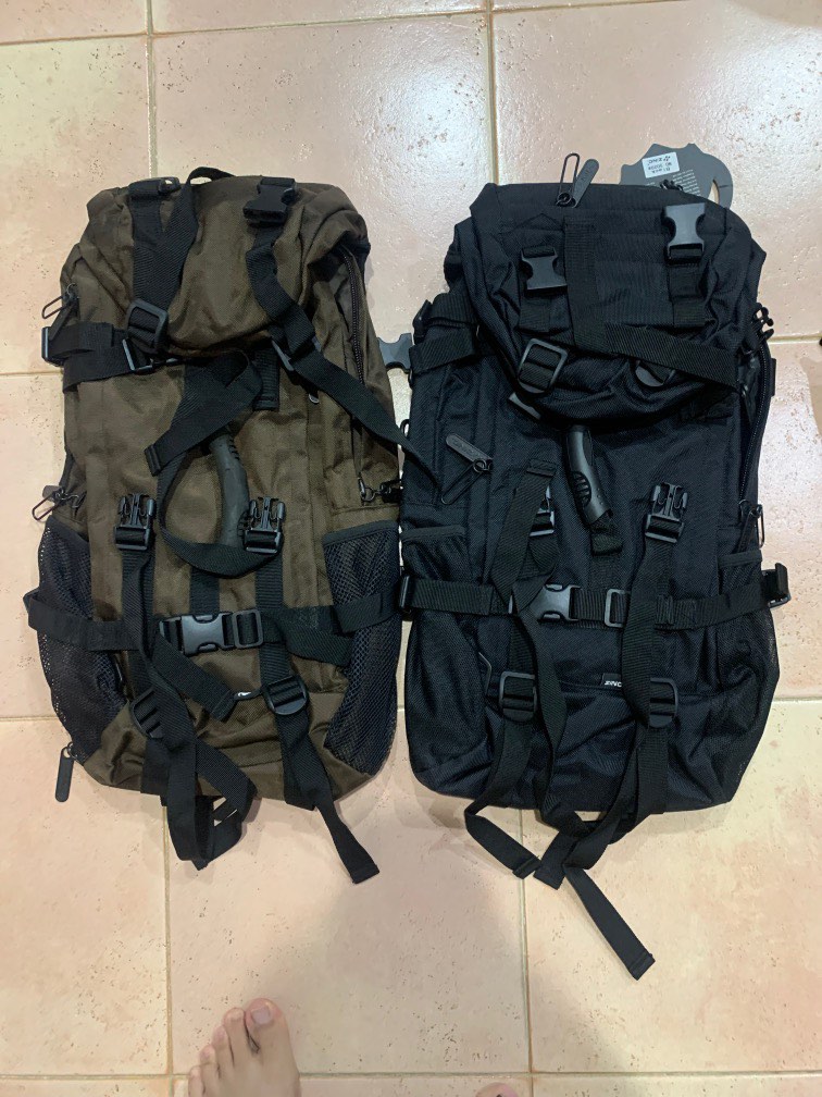 Zinc Bag Packs, Men's Fashion, Bags, Backpacks on Carousell