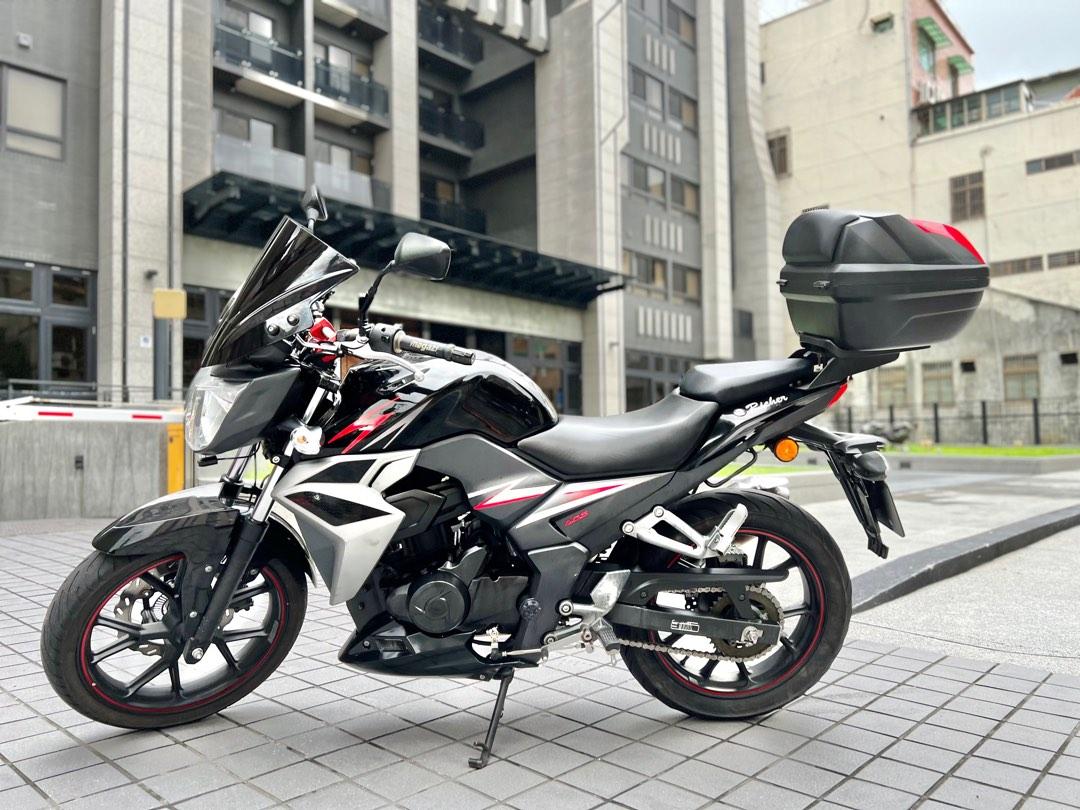 2017年 SYM T2 251 ABS 車況極優 輕鬆有路權 代步 黃牌, 機車, 重機在旋轉拍賣