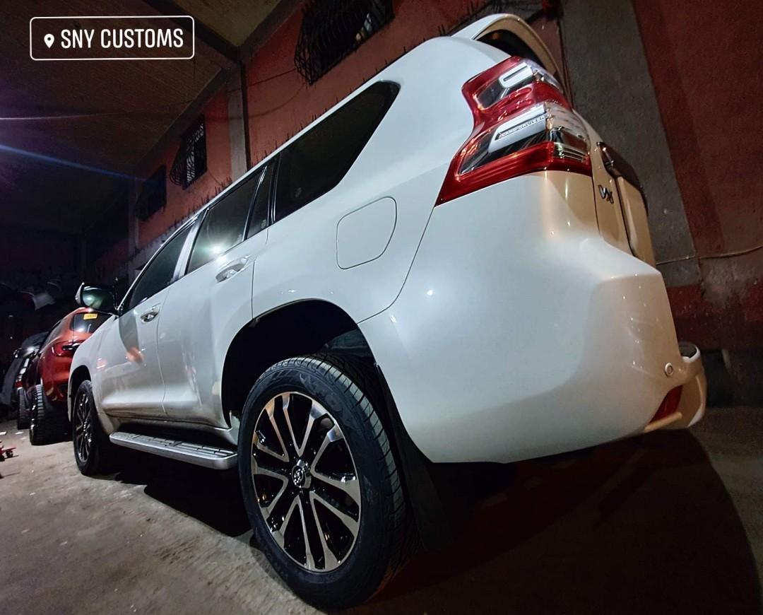 20 Mags MagWheels Wheels rims Prado Fortuner HiLux Revo Vigo AWC brand ...