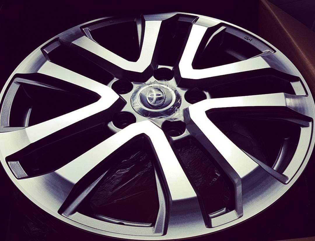 20 Mags MagWheels Wheels rims Prado Fortuner HiLux Revo Vigo AWC brand ...