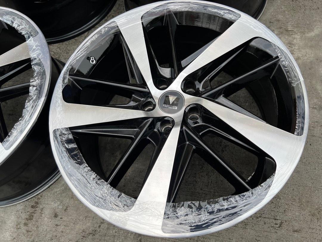 20 modellista Taiwan rim for sales Use condition look new vellfire ...